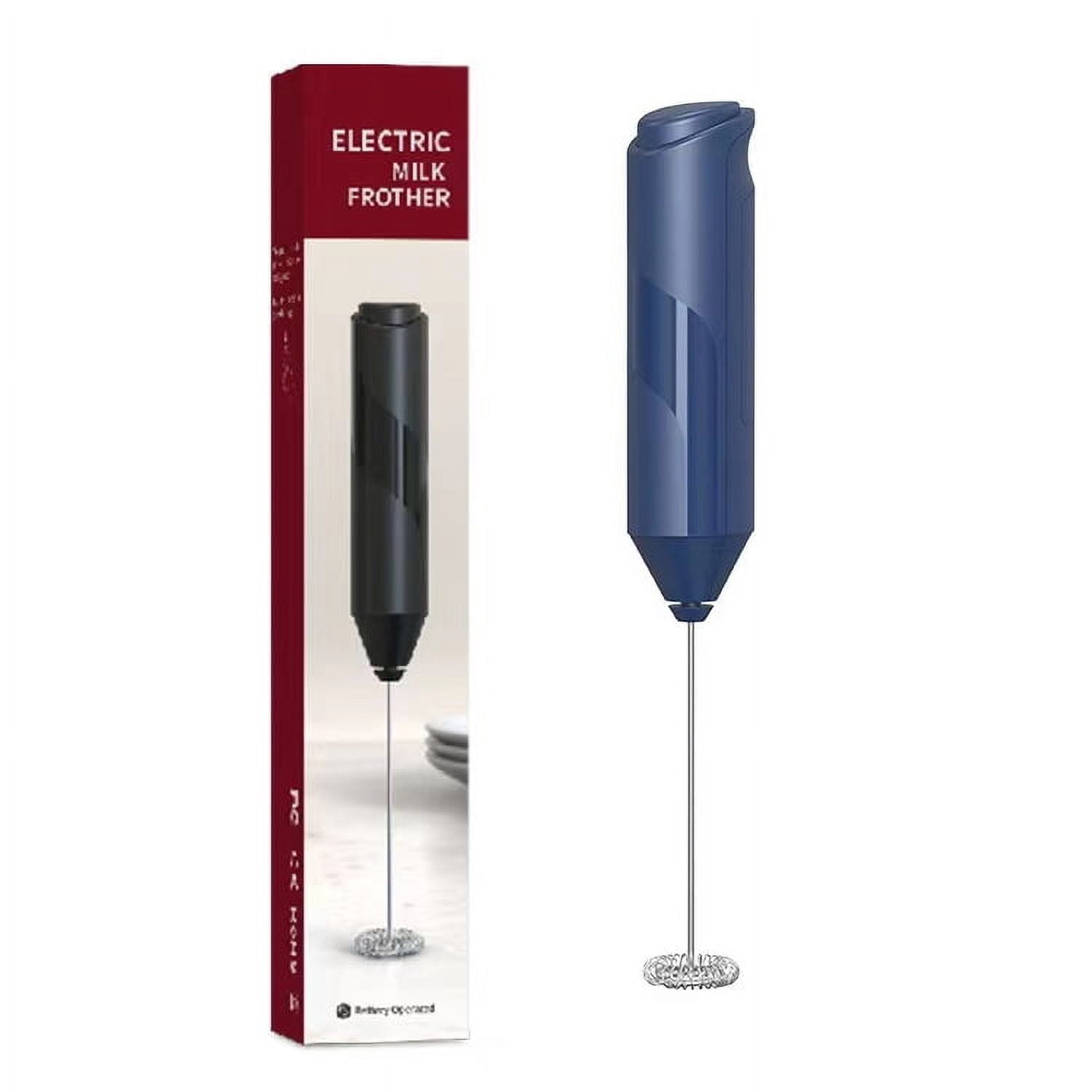 Electric Milk Foamer Coffee Maker Hand Mixer Cappuccino Foam Blender ...