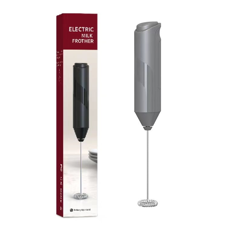 Electric Milk Foamer Coffee Maker Hand Mixer Cappuccino Foam Blender ...