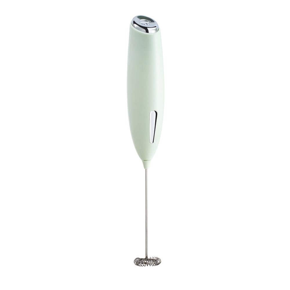 Electric Milk Frother 10000 R/Min Handheld, Removable Stainless Steel ...