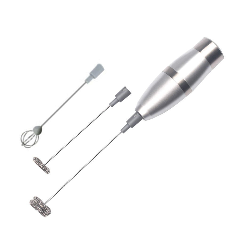 Electric Milk Frother Coffee Drink Foamer Whisk Mixer Stirrer Coffee ...