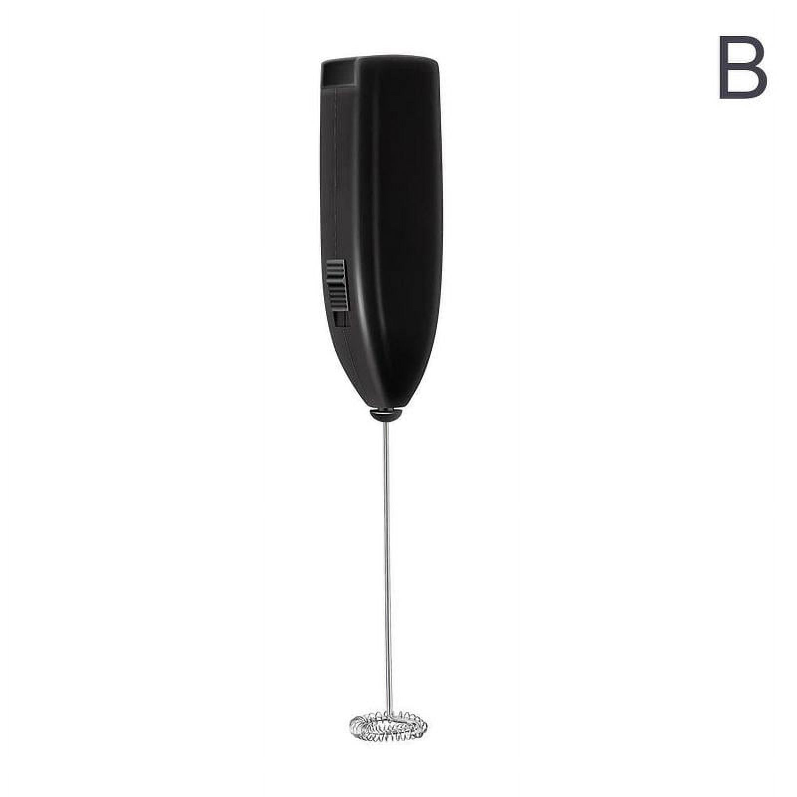 Electric Milk Mixer Drink Foamer Coffee Egg Beater Whisk Stirrer Latte ...