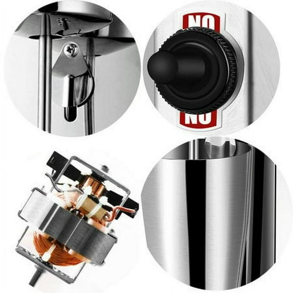 Electric Milk shaker Maker Drink Mixer Machine Smoothie Malt Blenders ...