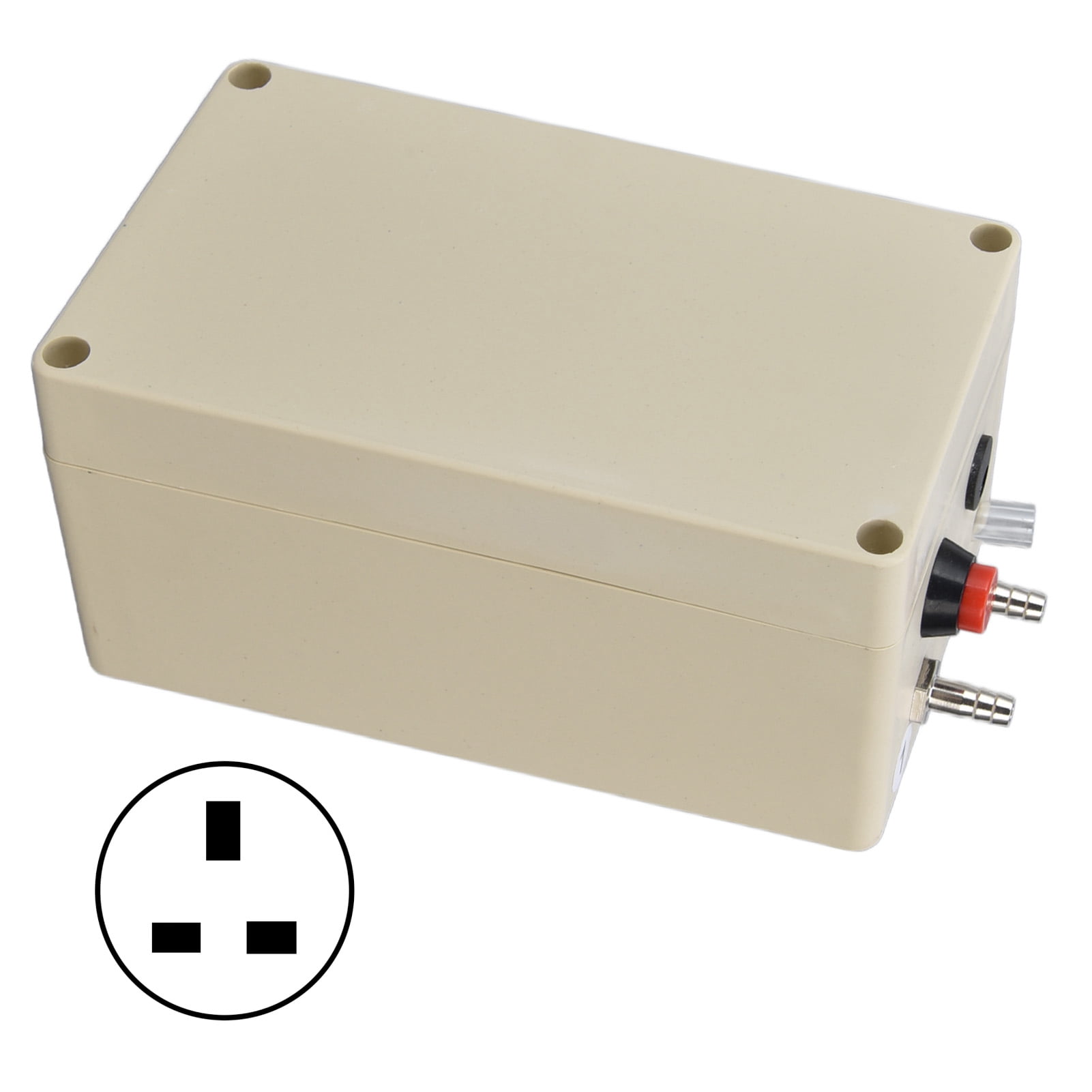 Electric Milking Machine Plastic Plug in Large Suction Pulsation ...