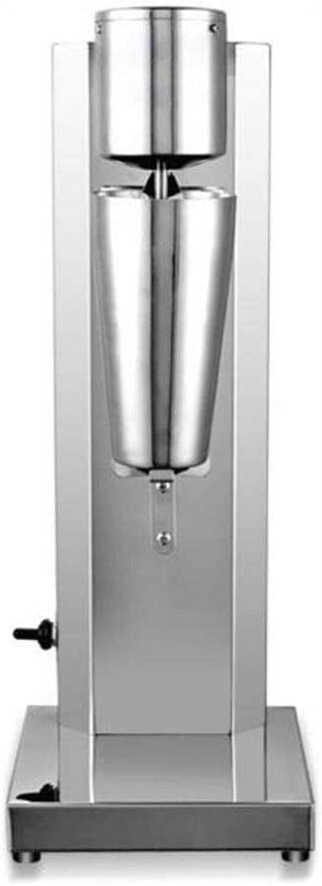 Electric Milkshake Blender Machine, 180W 110V 650ml Single Head ...