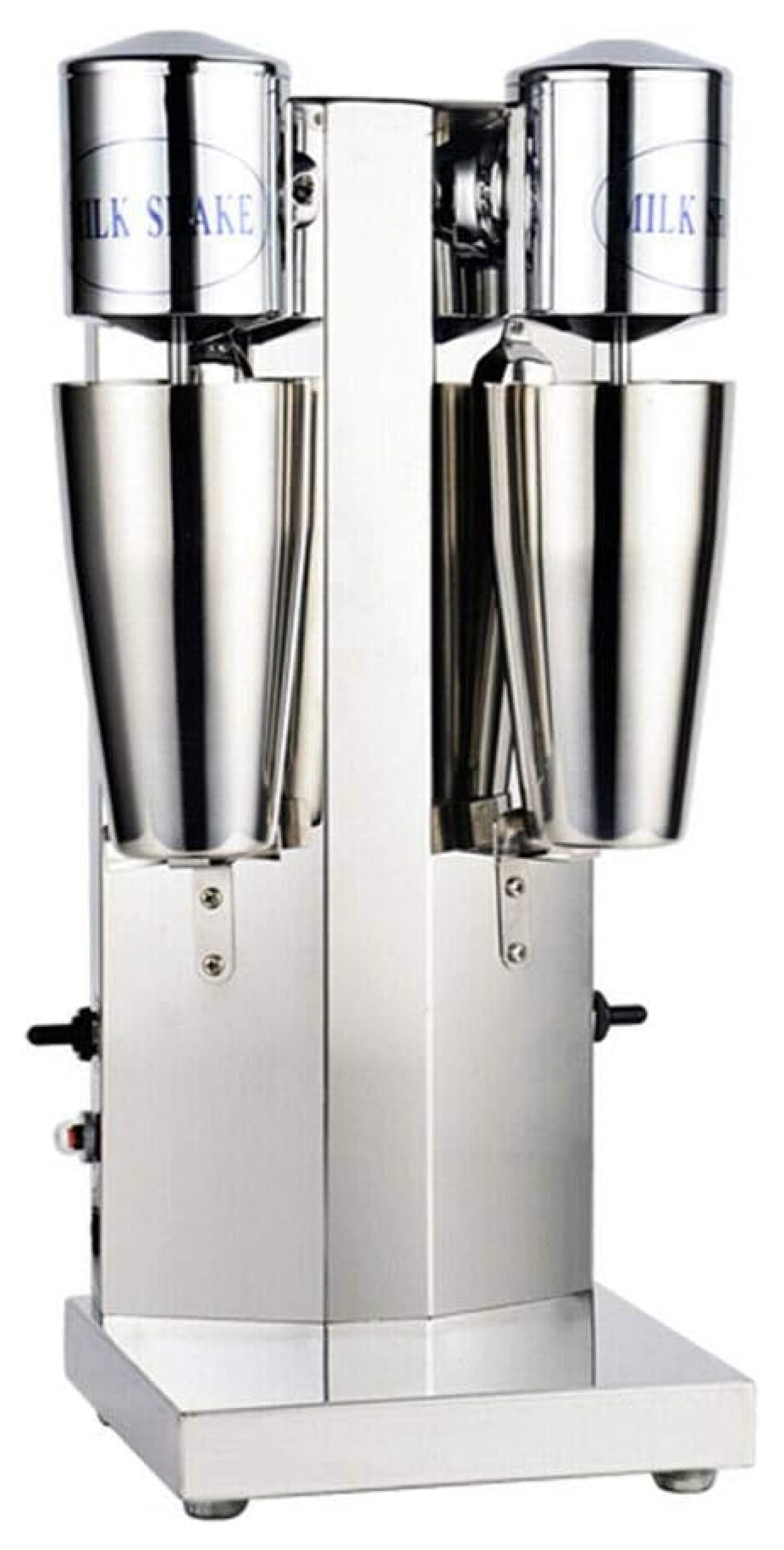 Electric Milkshake Maker, Double Head Milkshake Maker Machine 110V ...
