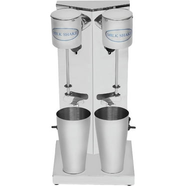 Commercial Electric Milkshake Maker, Stainless Steel Milk Shakes ...