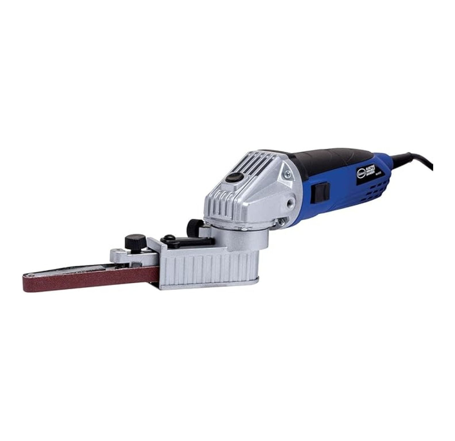 Electric Mini Belt Sander | Robust 5.3 Amp Motor | Sanding and Grinding ...