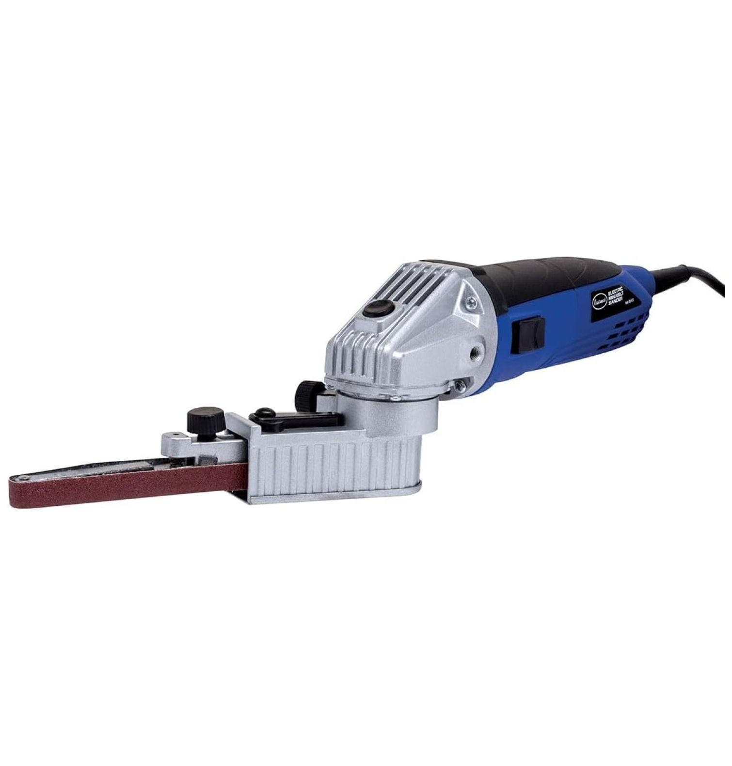 Electric Mini Belt Sander | Robust 5.3 Amp Motor | Sanding and Grinding ...