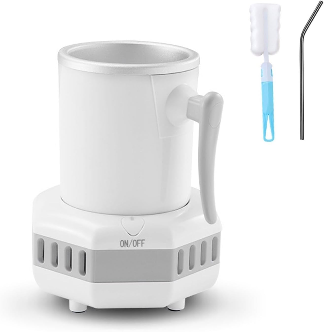 Electric Mini Cooler Cup, Portable Beverage Chiller, Quick Cooling Cup ...