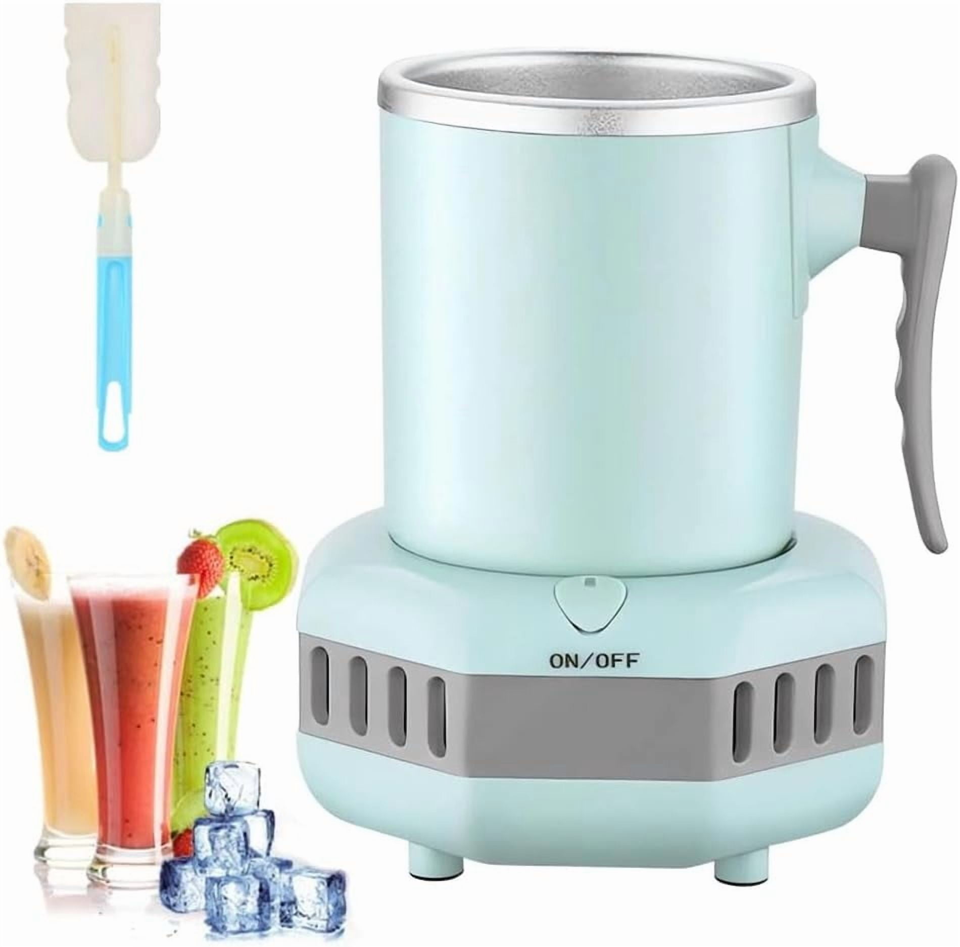 Electric Mini Cooler Cup,Quick Portable Small Coolers,Rapid Drink ...
