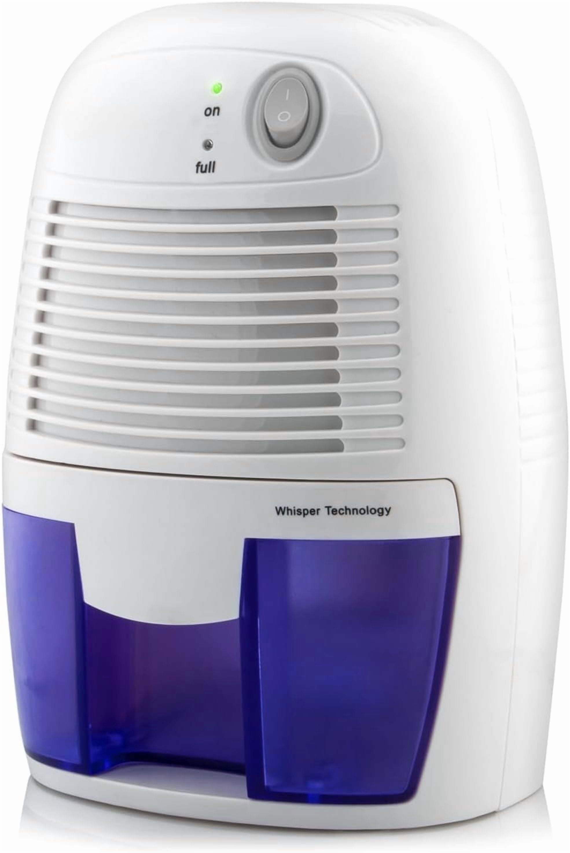 Electric Mini Dehumidifier for Home (215 sq.ft) 16oz Capacity, Energy ...