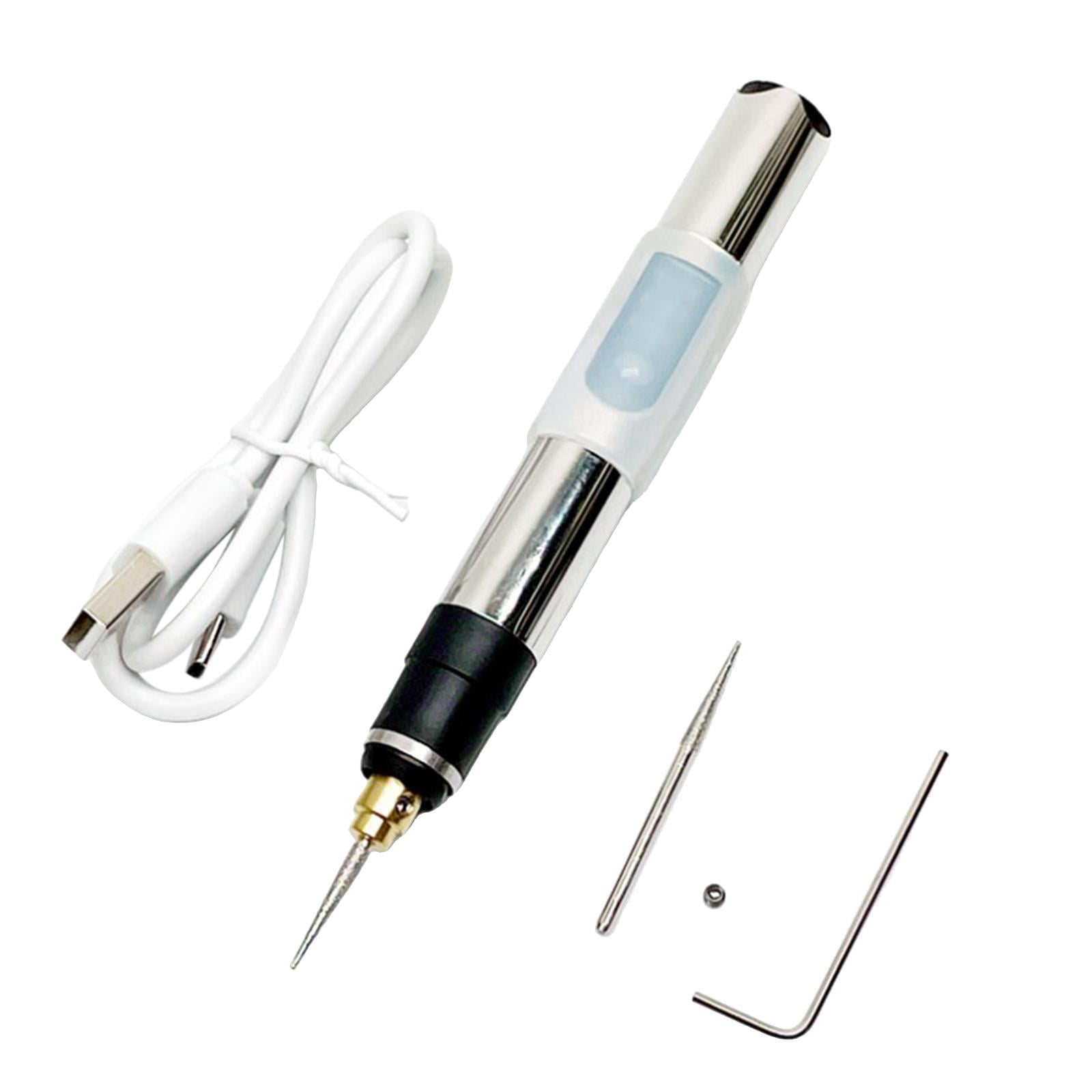 Electric Mini Engraver Pen Cutter Tool,DIY Engraving Tool ,Micro ...