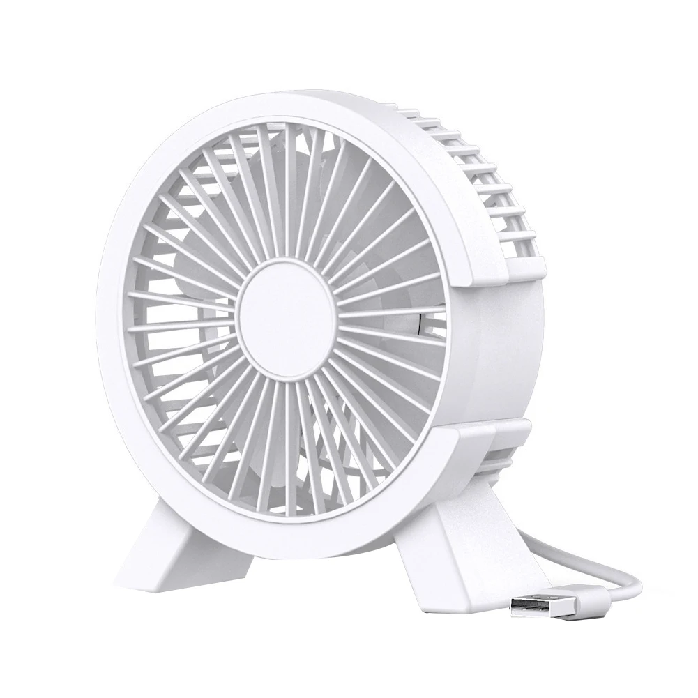 Electric Mini Fan Portable Cooling for Laptops Silent Usb Fan for Home ...