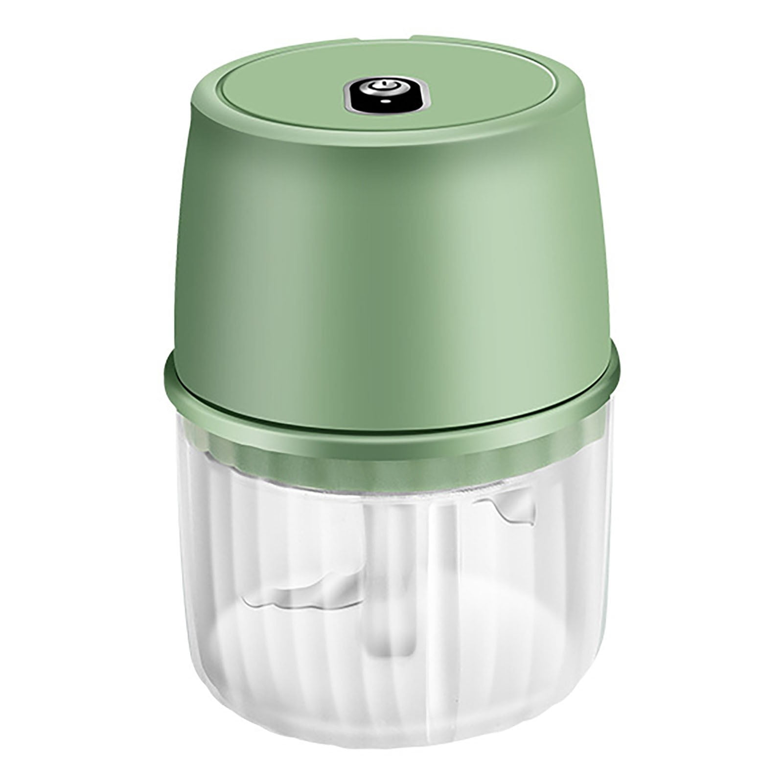 Electric Mini Food Chopper, Ongmies Food Chopper Usb Rechargeable One ...