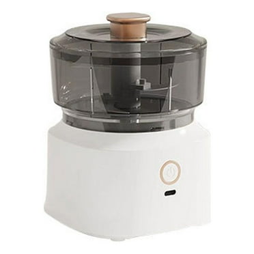 Mainstays 1.5 Cup, One-Touch Pulse , Mini Food Chopper, Black - Walmart.com