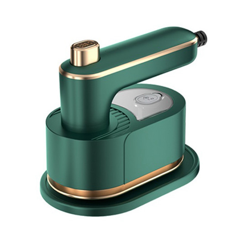 Electric Mini Iron Handheld Garment Steamer Machine Portable Wet Dry ...