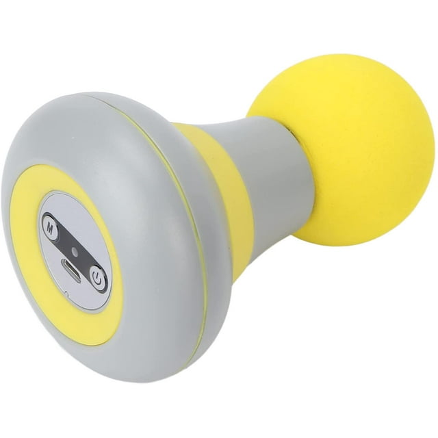 Electric Mini Massage Gun, Muscle Relaxation Fascial Massage Gun ...