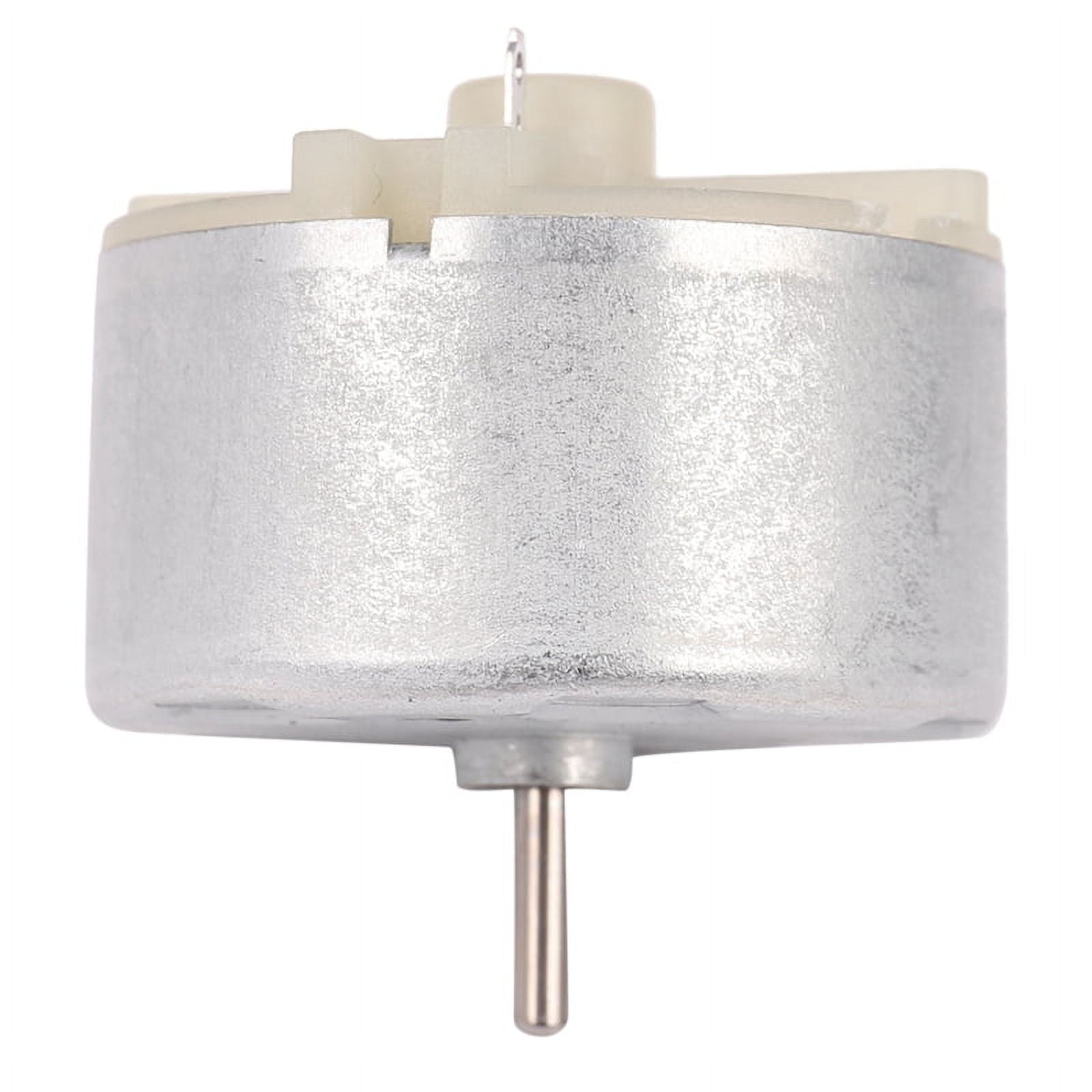 Electric Mini Motor RF-500TB-12560 6V-4000RPM 32x16mm DC 3V-12V ...