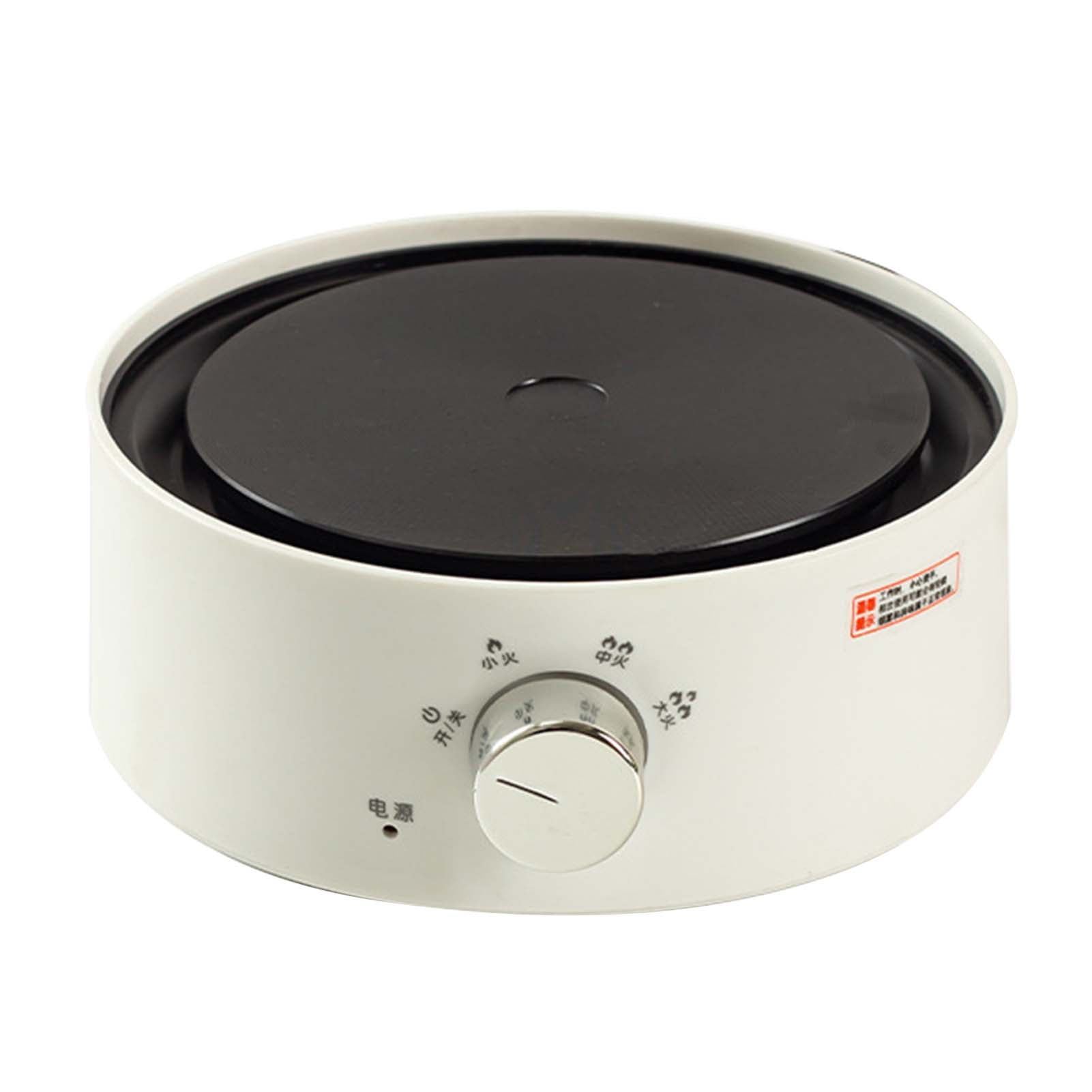 Electric Mini Stove 360 Degree Vertical Heating Countertop Hot Plate ...