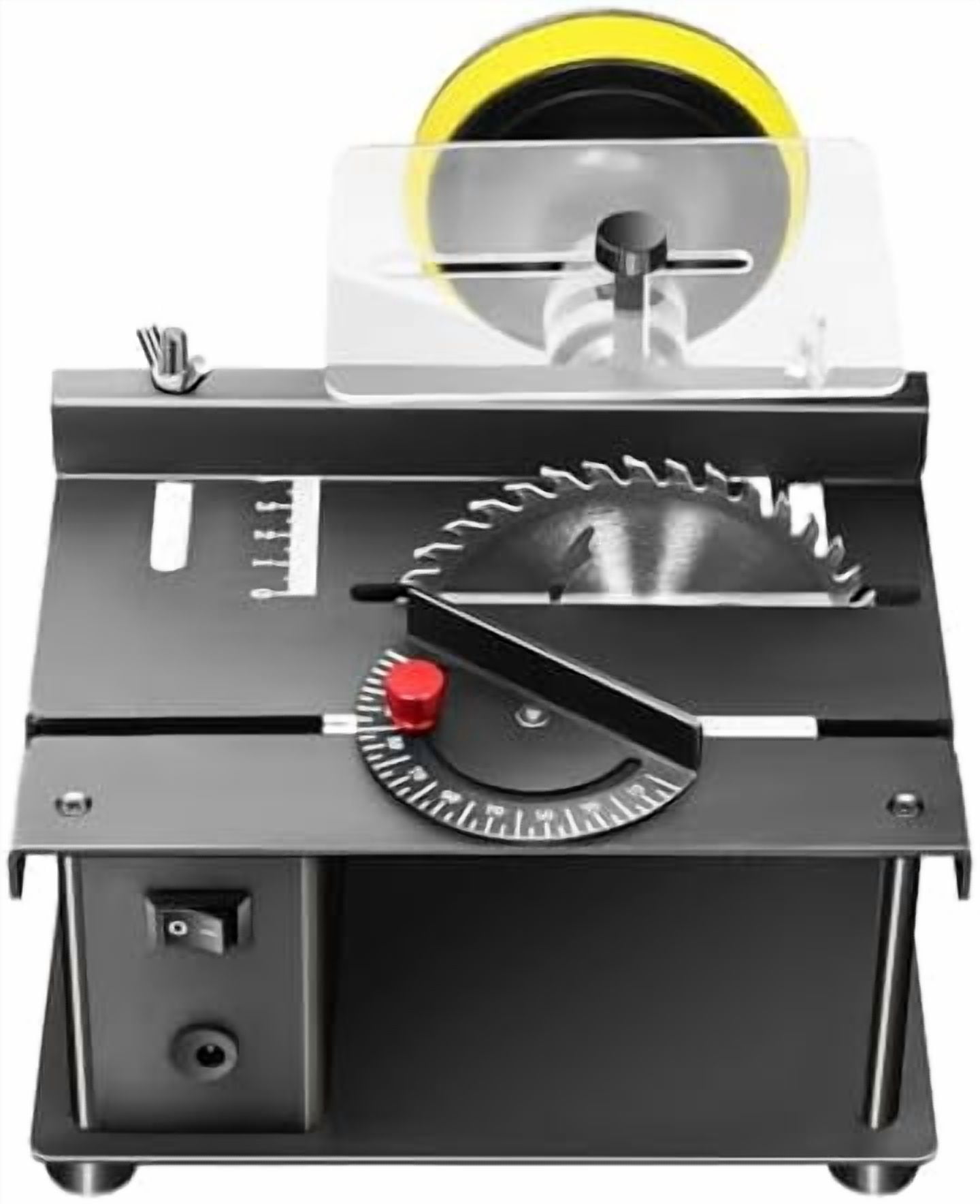 Electric Mini Table Saw 200W Portable Diy Saw Table Saw Cutting Set ...