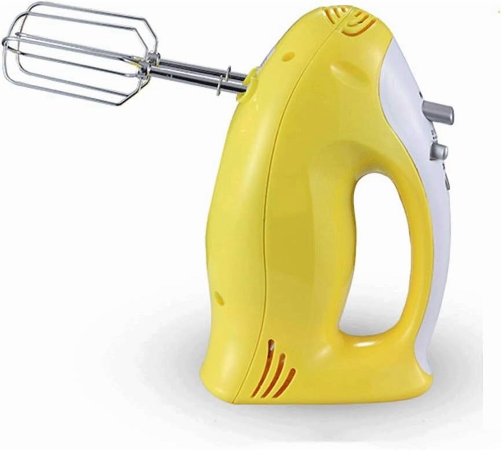 Electric Mixer Hand Held, Multi-Function Hand Mixer and Blender ...