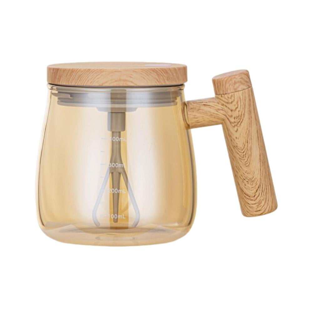 Electric Mixing Cups For Drinks | Waterproof Electric Mug Mixer With ...