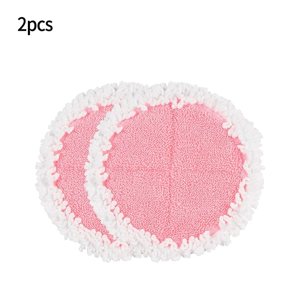 Electric Mop Pads-2 Pack Electric Spin Mop Pads for Floor Cleaning for ...
