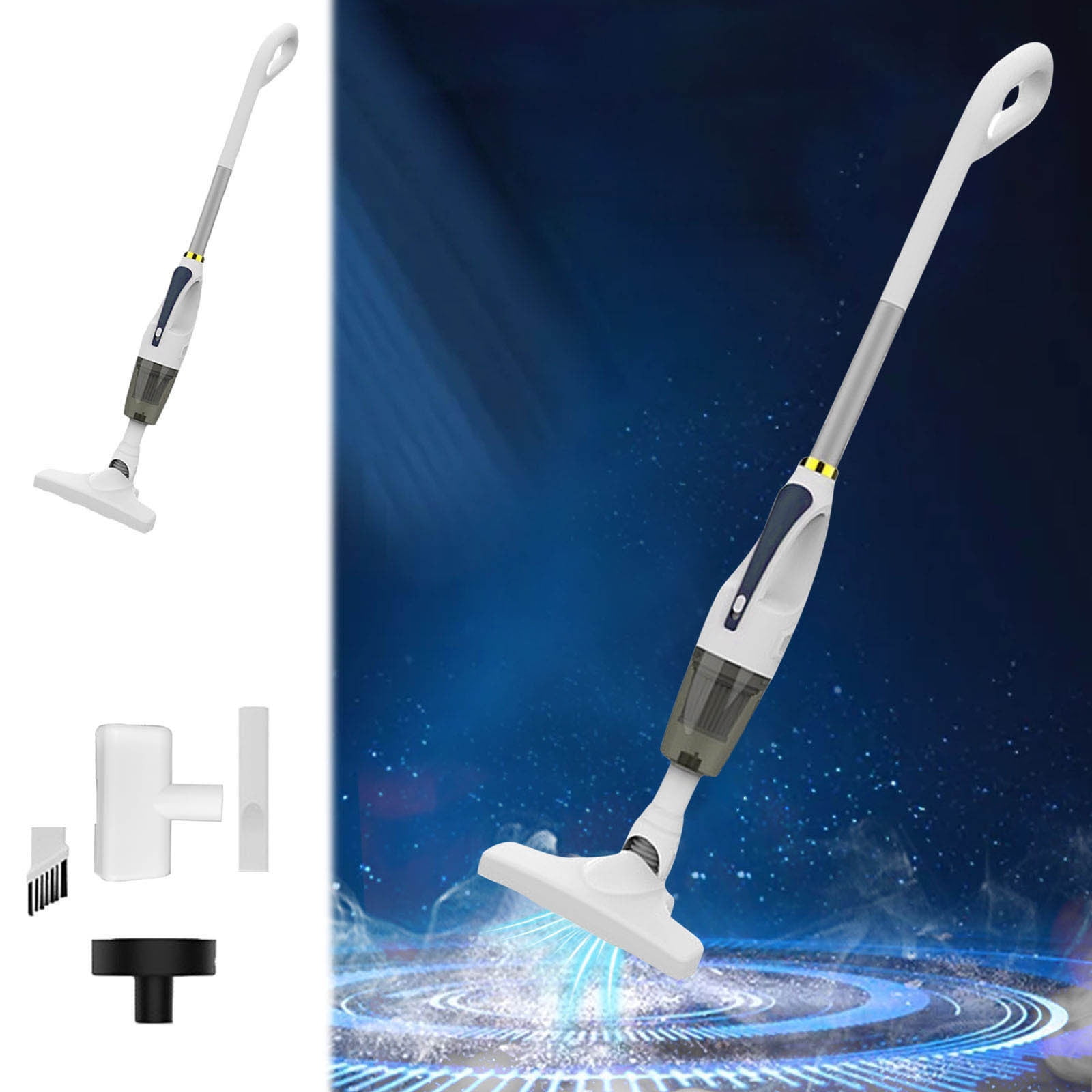 Electric Mops for Floor Cleaning, Multipurpose Deep Cleaner Mop for ...