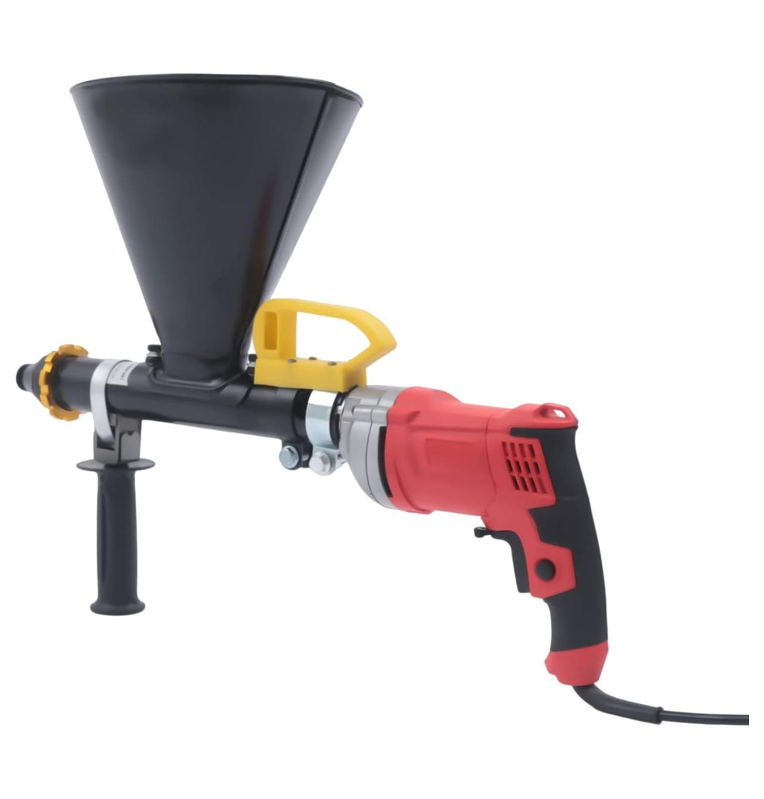 Electric Mortar Grout Gun, 700W Electric Grout Mortar Tuck Pointing Gun ...