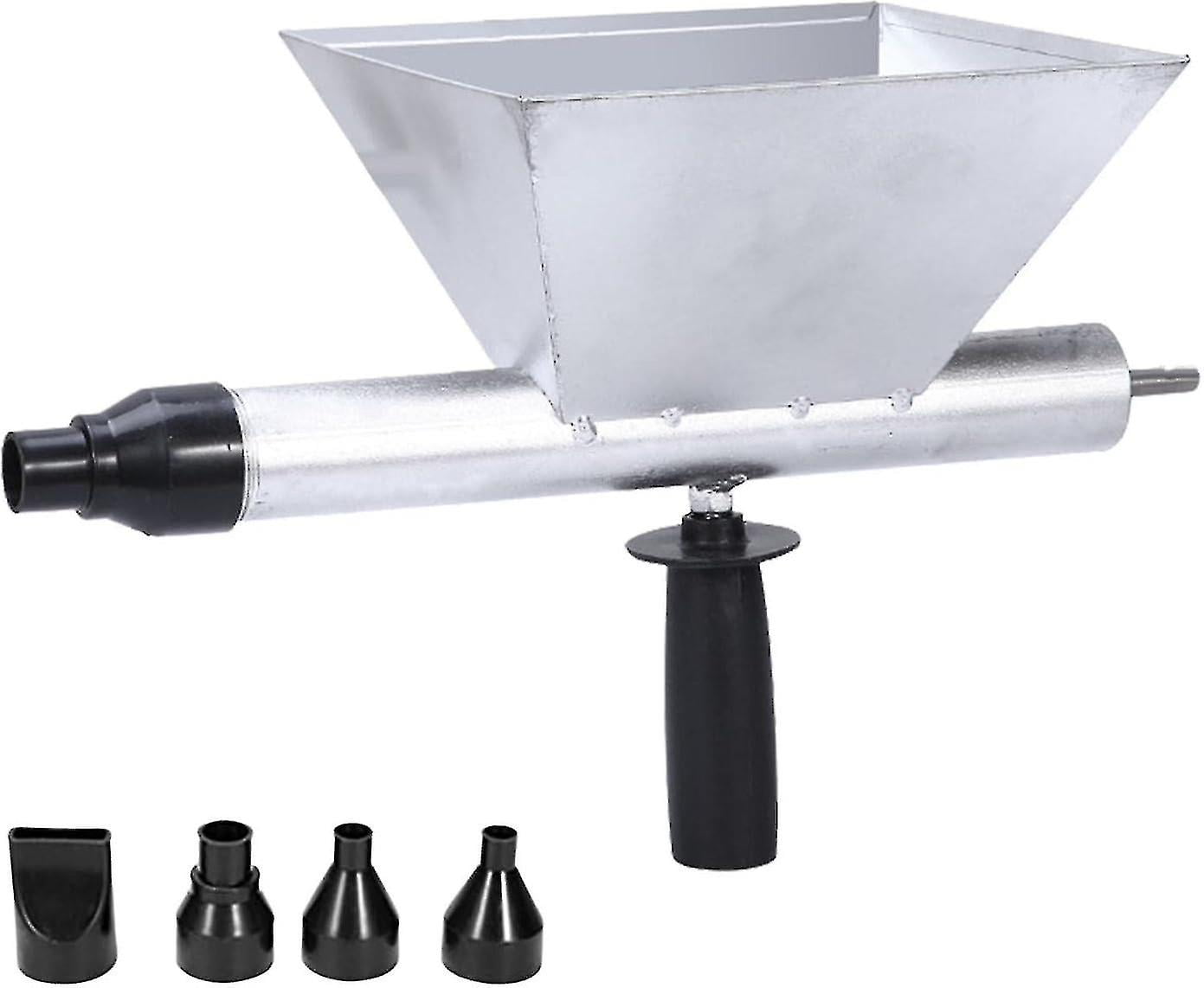 Electric Mortar Grout Portable Cement Grouting Machine With 4 Nozzles ...