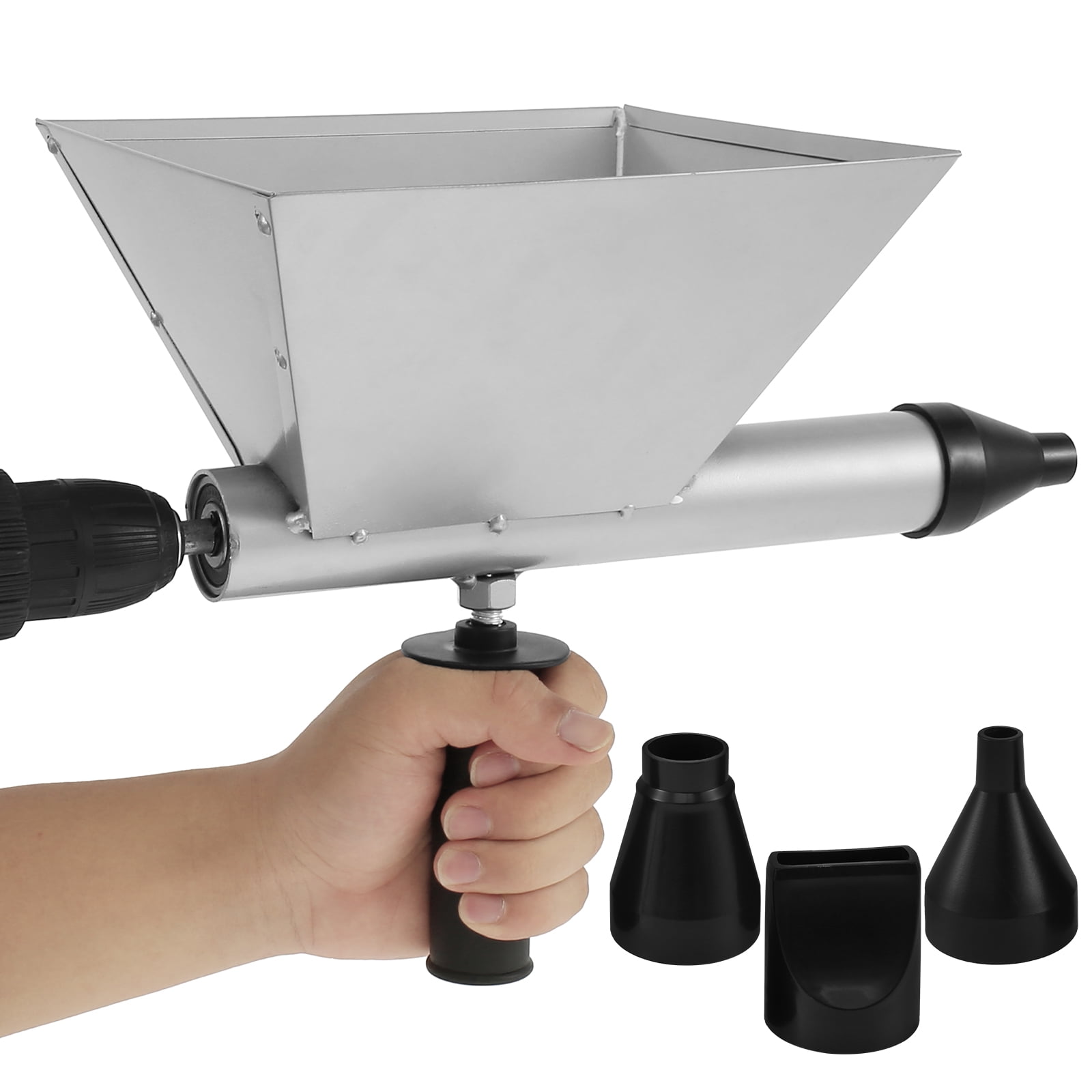 Electric Mortar Grouting Machine Sturdy Steel Cement Grout Caulking ...