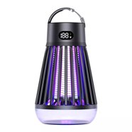 Mosquito Trap LED Safe and Effective Indoor Electronic Mosquito Light ...