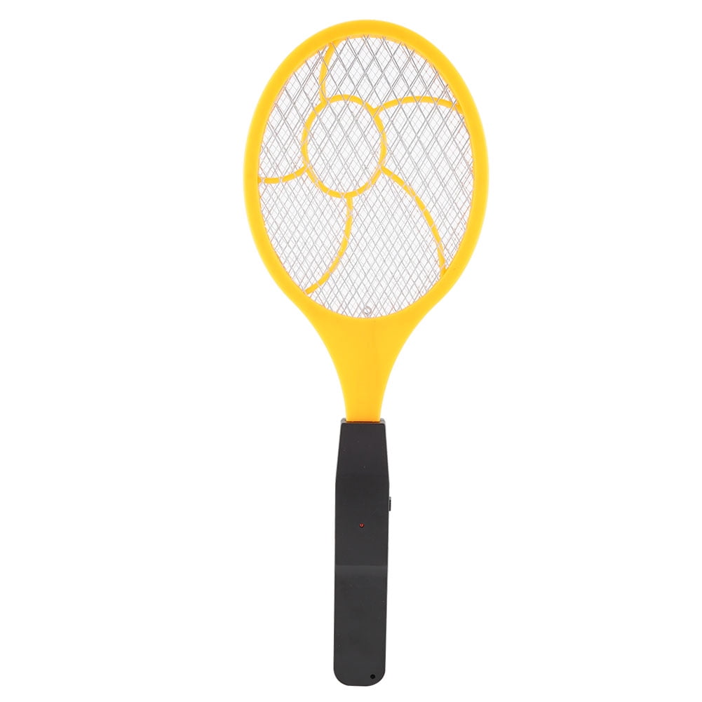 Electric Mosquito Killer Handheld Insect Fly Swatter Racket Portable ...