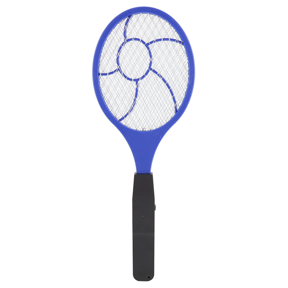 Electric Mosquito Killer Handheld Insect Fly Swatter Racket Portable ...