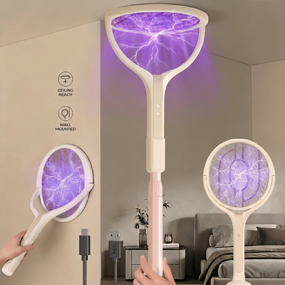 Electric Mosquito Racket