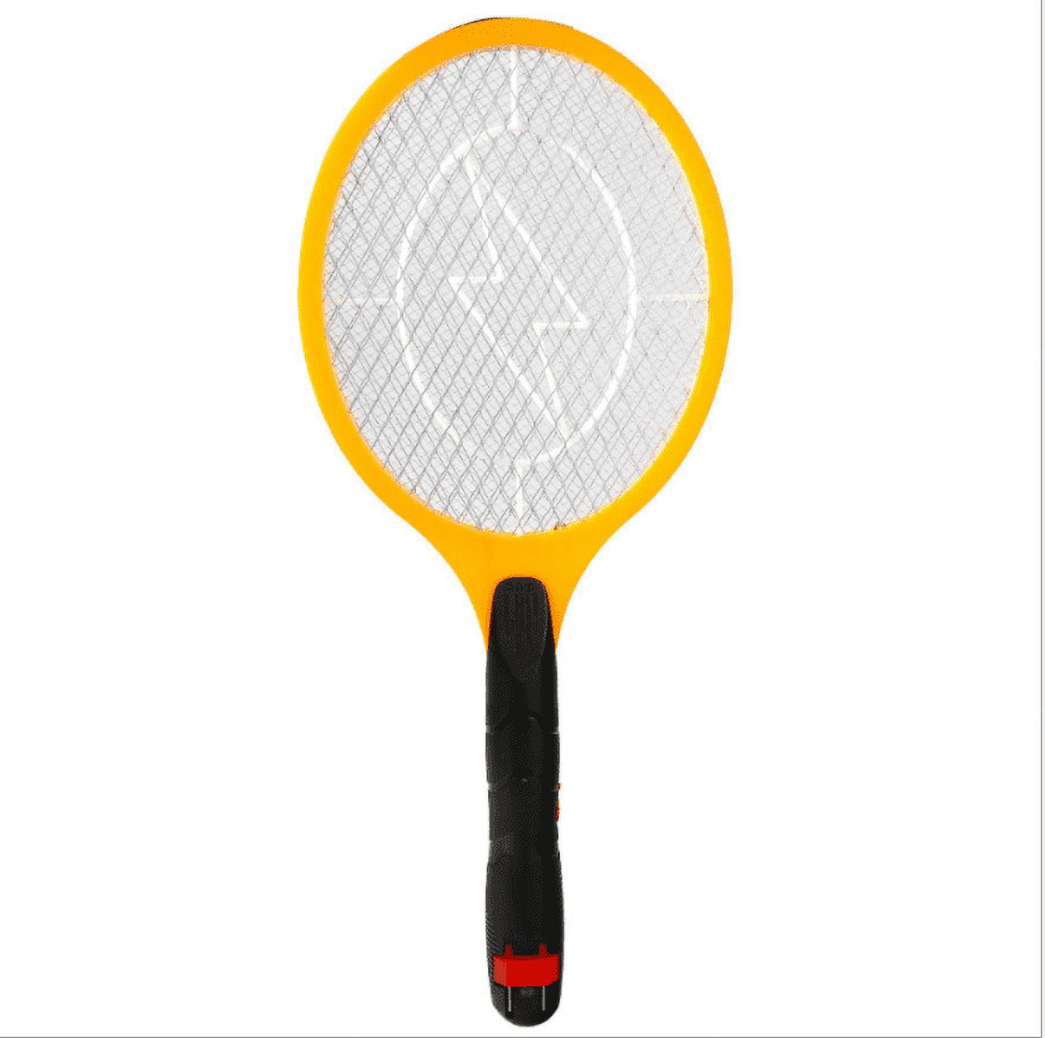 Electric Mosquito Swatter/Bug Zapper with Rechargeable Battery, and ...