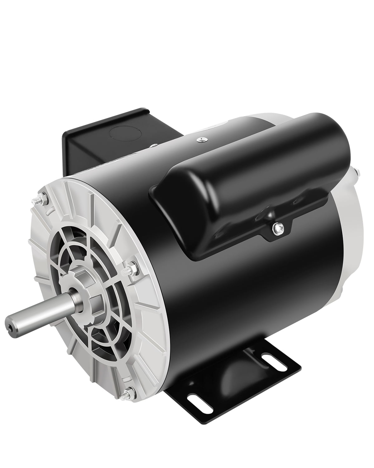 Electric Motor 1/3HP General Purpose Single Phase Motor 3450RPM 115 ...