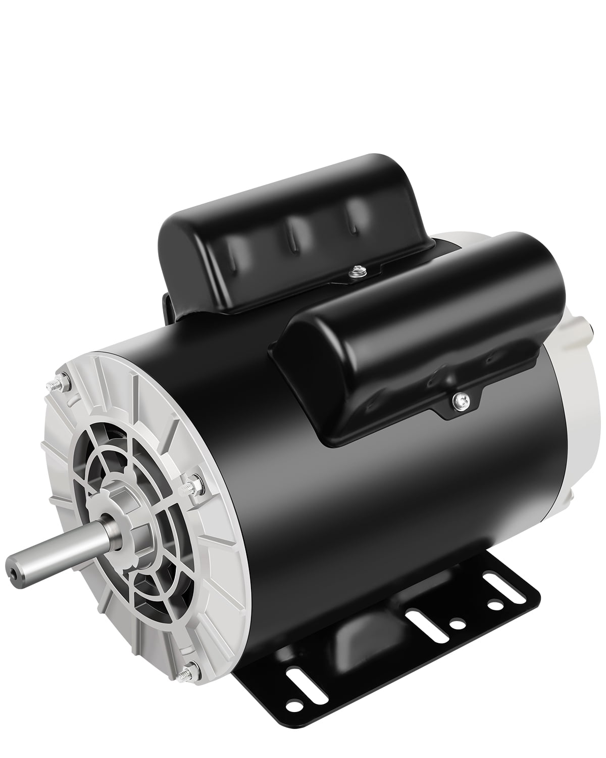 Electric Motor 2HP 3450RPM General Purpose Single Phase Motor 115/230V ...