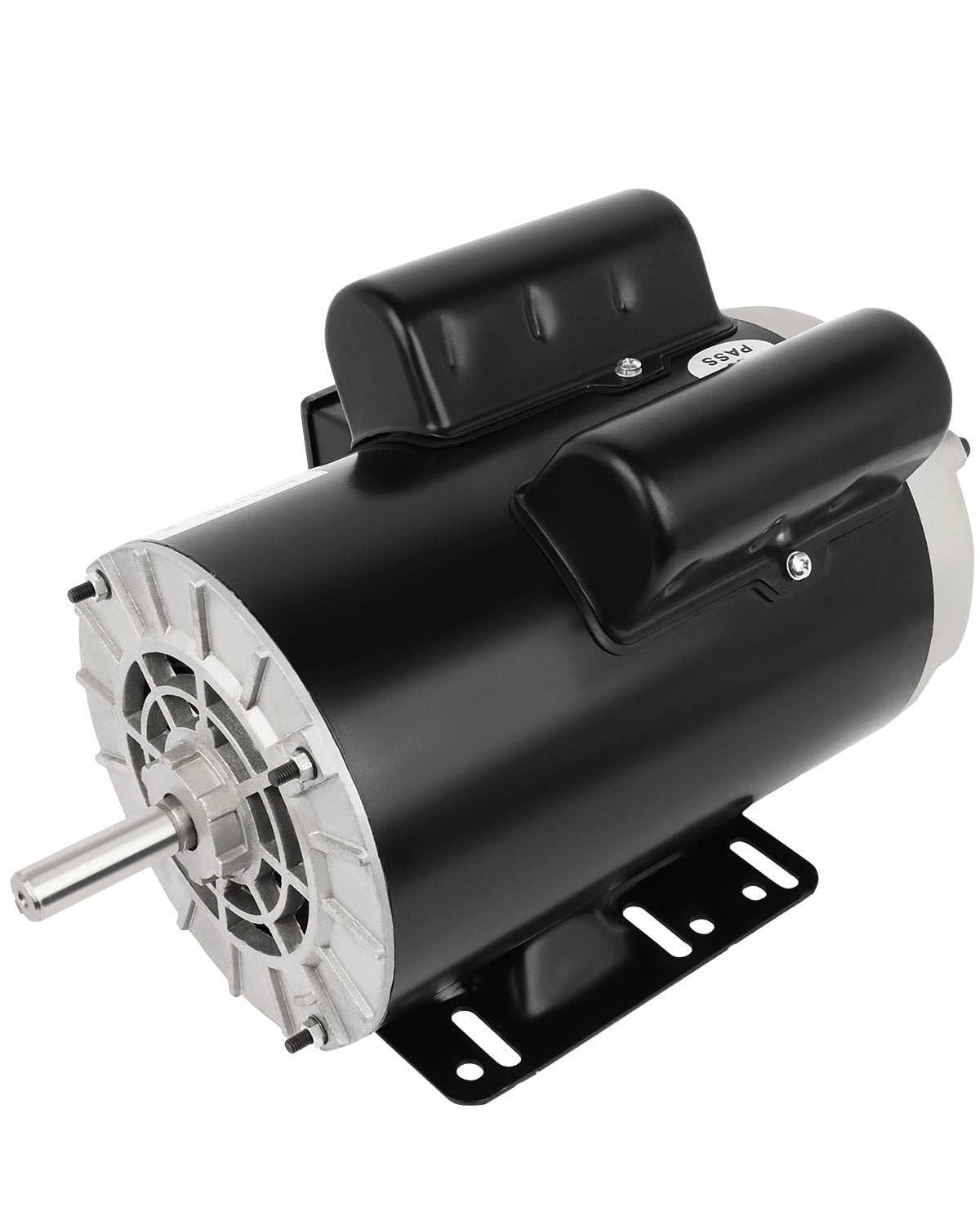 Electric Motor 5HP 3450 RPM General Purpose Single Phase Motor 208V ...
