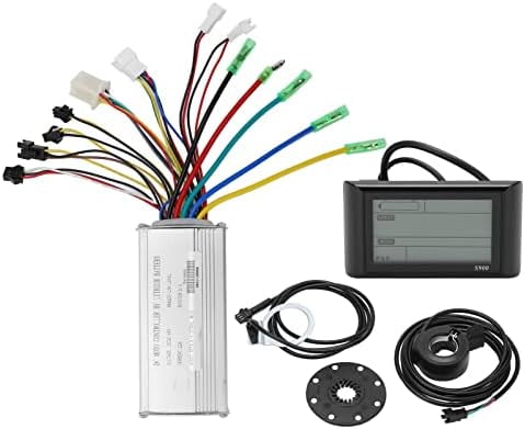 Electric Motor Controller, 36V/48V 500W Waterproof Brushless Motor ...