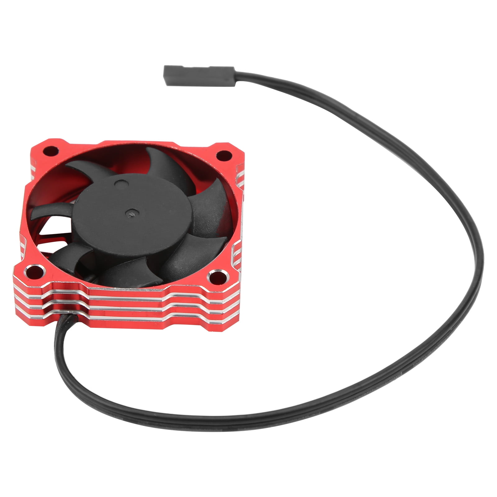 Electric Motor Cooling Fan, Waterproof RC Cooling Fan High Speed ...