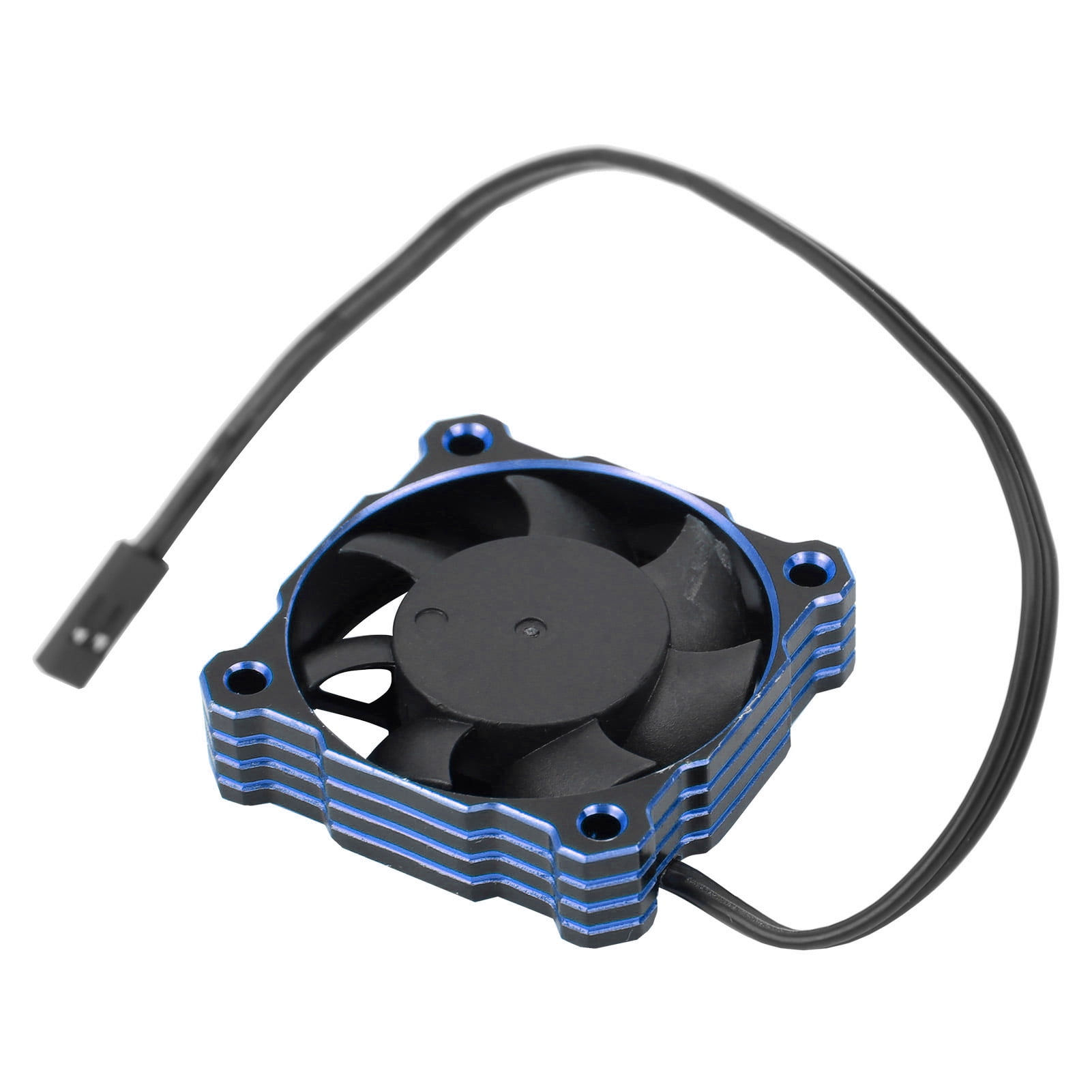 Electric Motor Cooling Fan, Waterproof RC Cooling Fan High Speed ...