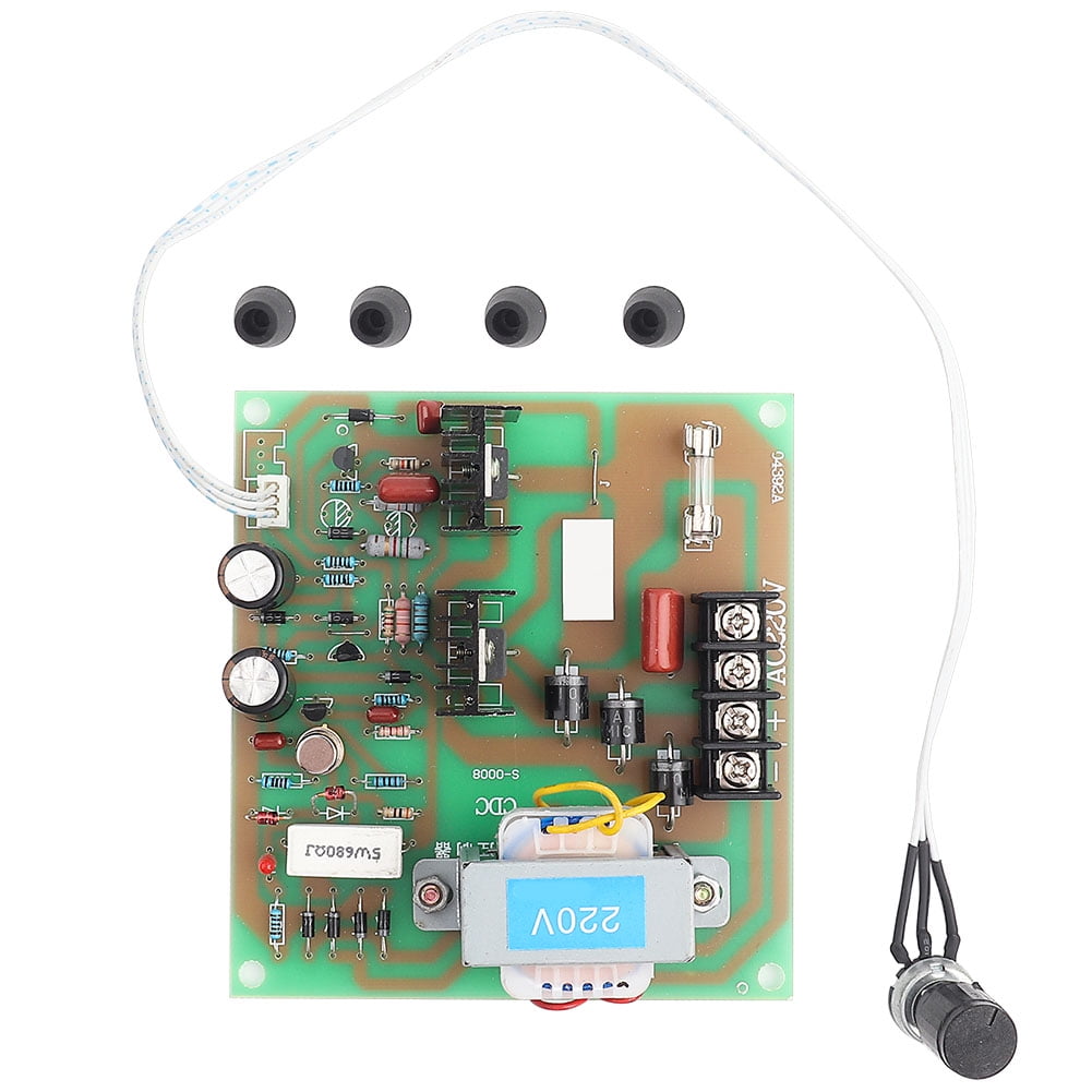 Electric Motor Governor for Seamless Velocity Control DC 220V 750W ...