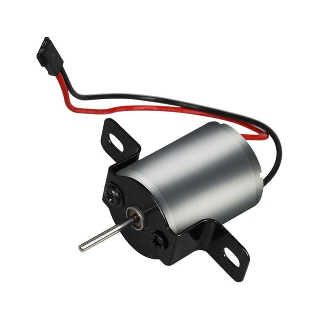 Electric Motor Kit Heat Powered Stove Fan Motor Replacement Universal ...
