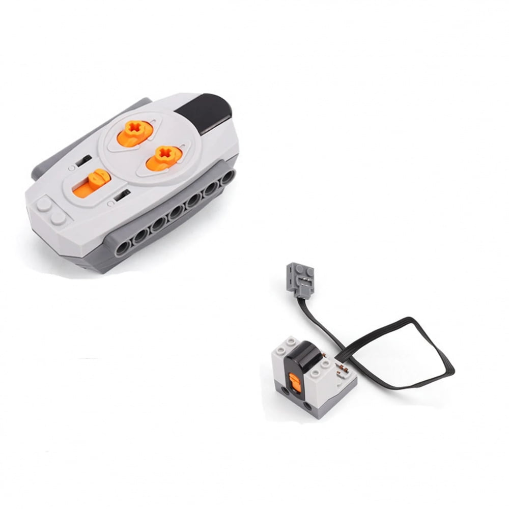 Electric Motor Set the Car Remote Control Battery Box Switch with Led ...