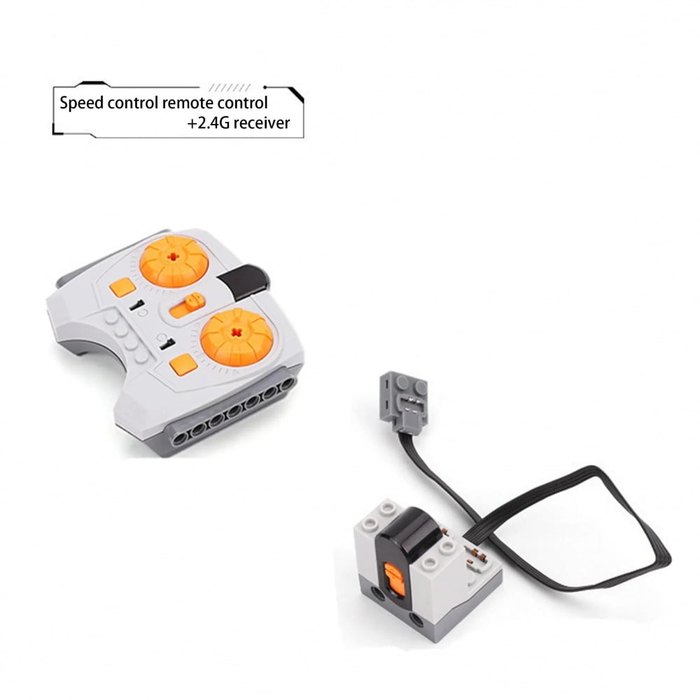 Electric Motor Set the Car Remote Control Battery Box Switch with Led ...