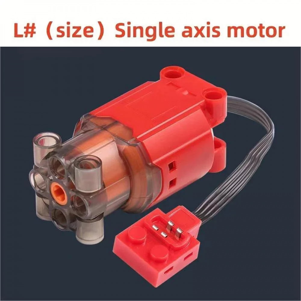 Electric Motor Set the Car Remote Control Battery Box Switch with Led ...
