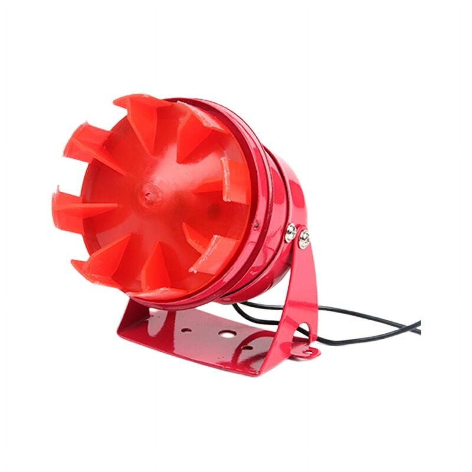 Electric Motor Siren For Unmatched Security, Durable Materials Crafted ...