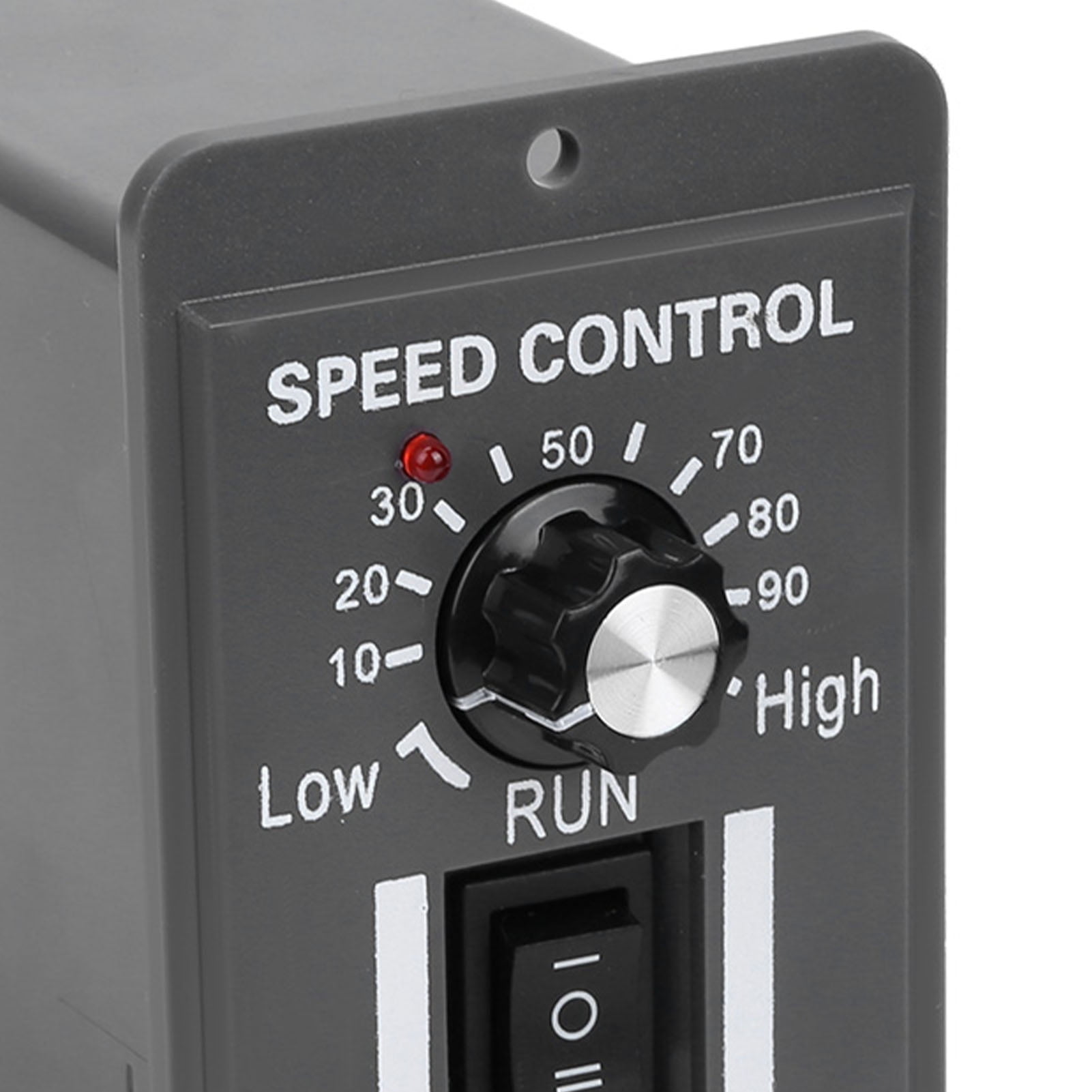 Electric Motor Speed Regulator 12,60V, 20A, Easy Control For DC Brush ...