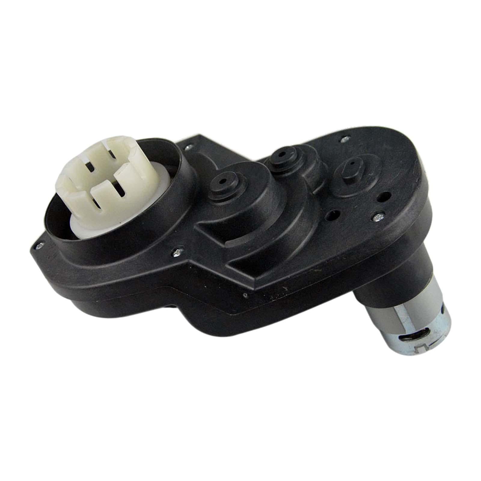 Electric Motor with Gear Boxes 24V555 Gearbox Motor Power Car Wheels ...